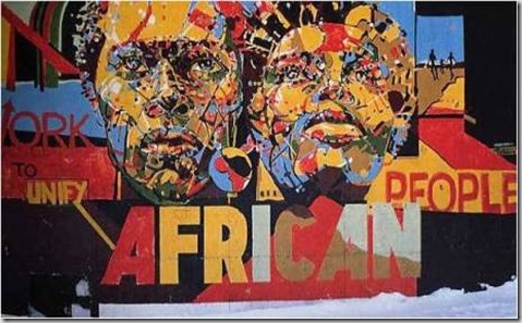 OLTRE IL MURO: ARTE e FOTOGRAFIA: AFRICOBRA, LA RIVOLUZIONE NELL'ARTE ...